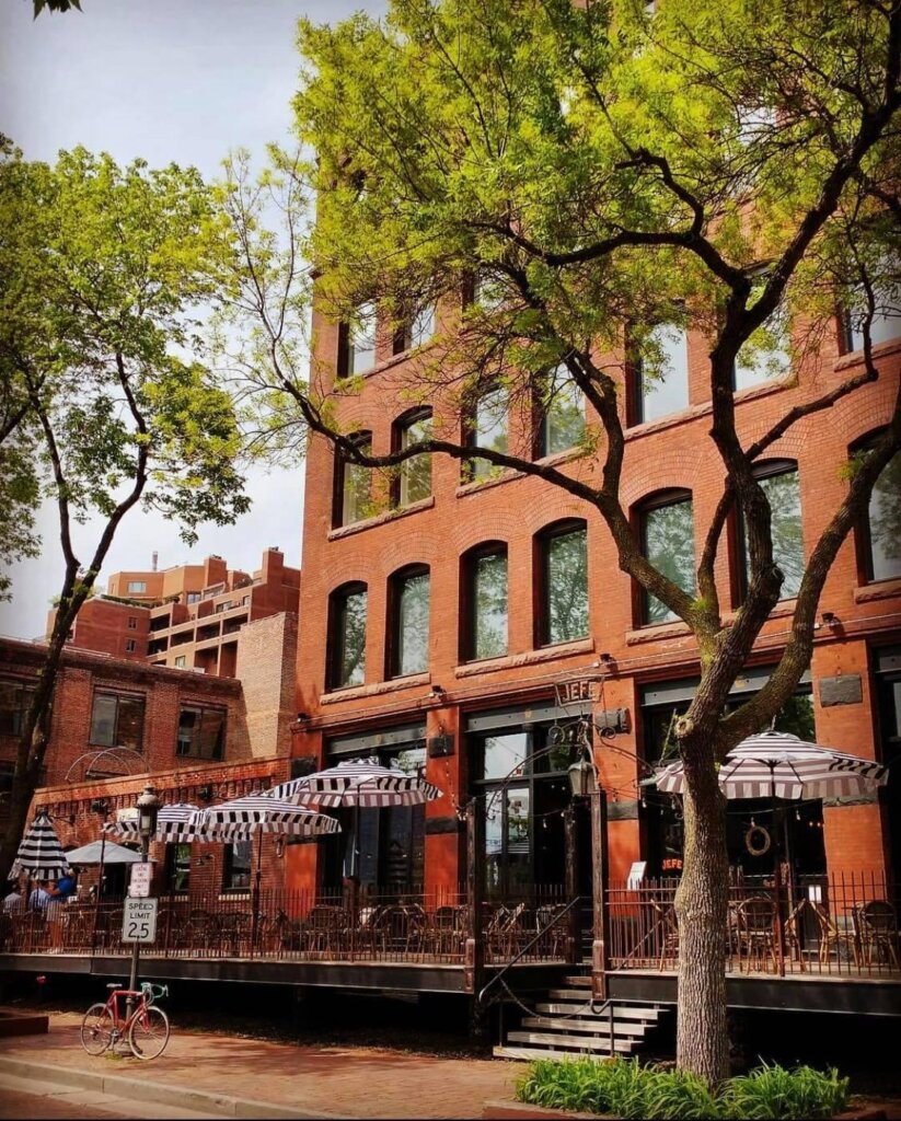 The Area | Riverplace