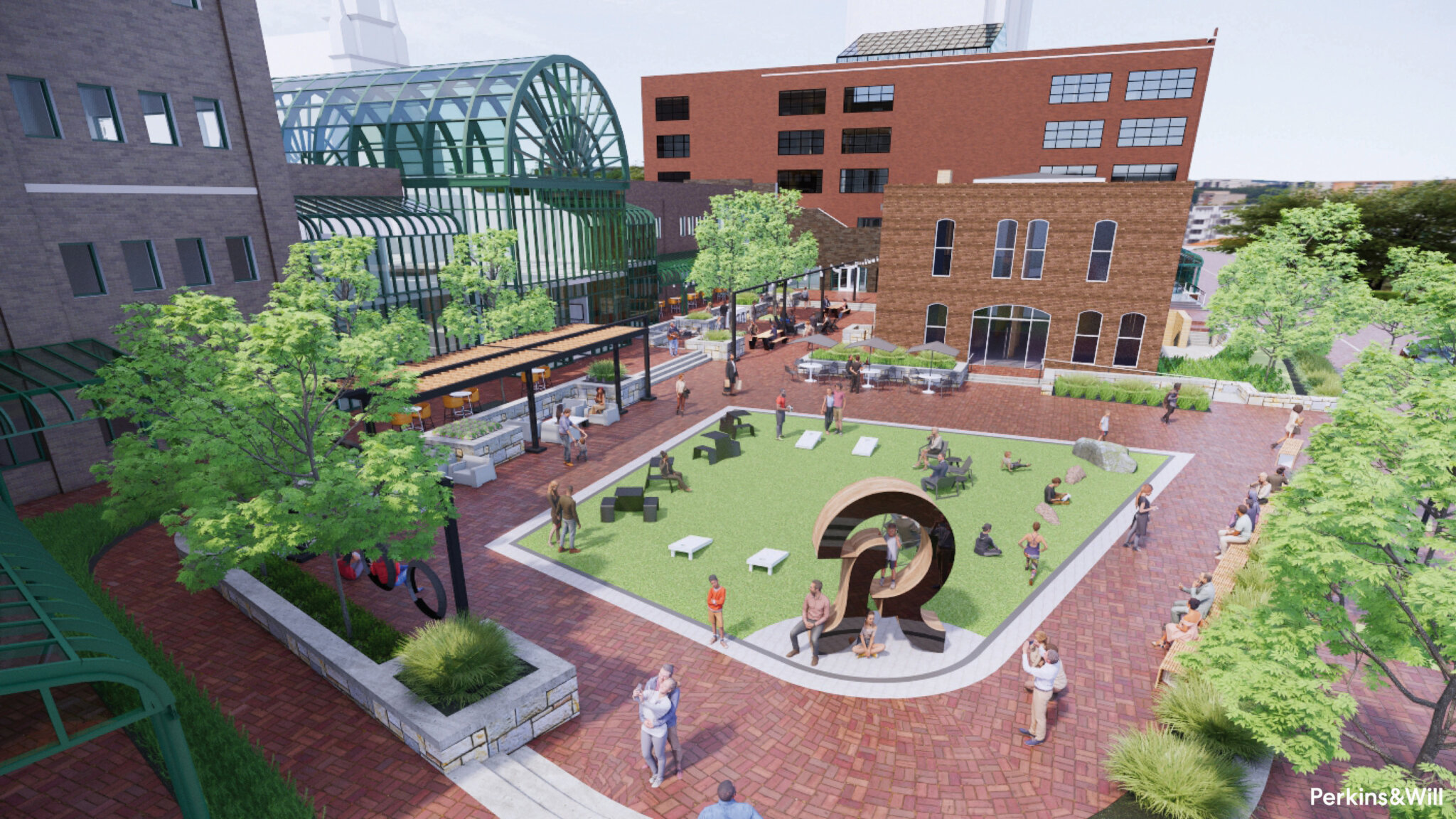 Amenities | Riverplace