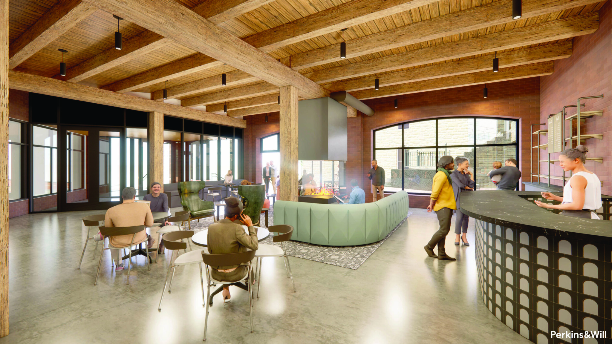 Amenities | Riverplace