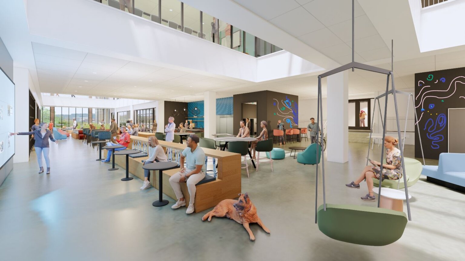 Amenities | Riverplace